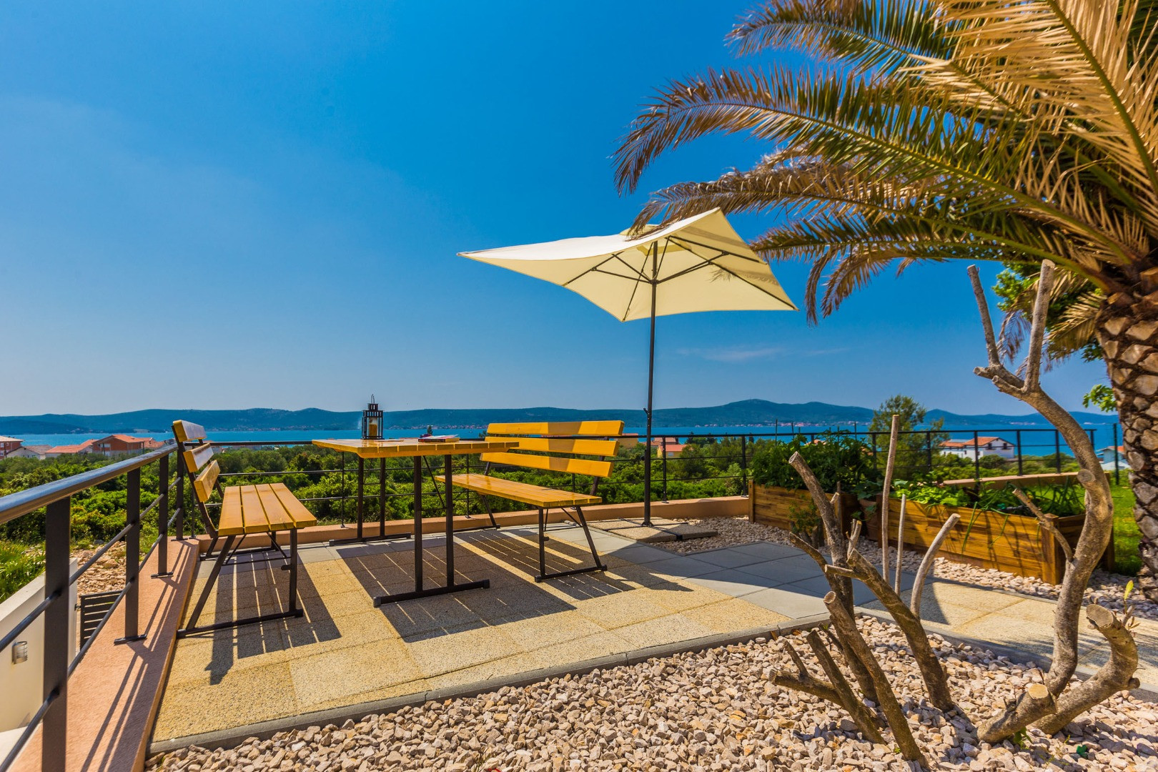 Villa Ria Deluxe apartments with pool, Sveti Petar, Dalmatia